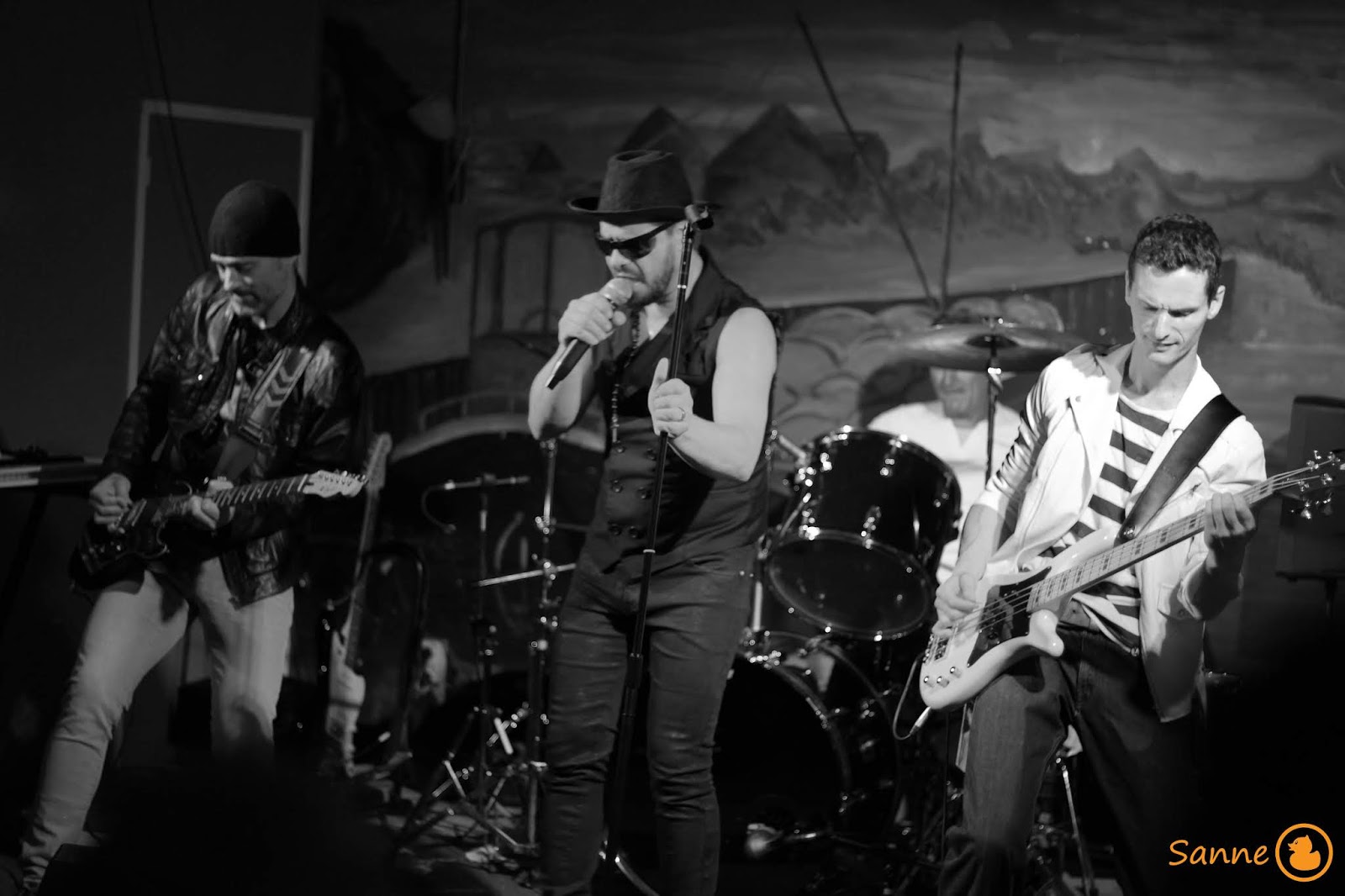 ACROBAT - DE NEDERLANDSE U2 TRIBUTE: FOTO'S