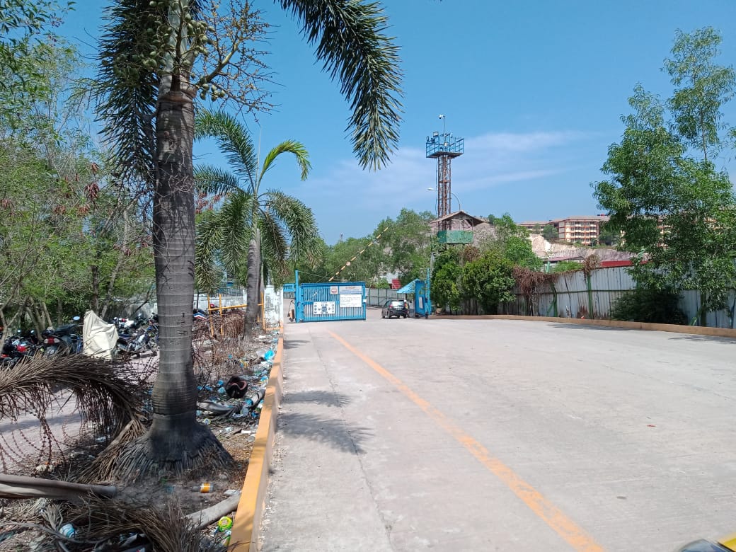 Menegement PT ASL Shipyard Tidak Izinkan Wartawan Konfirmasi Soal ...