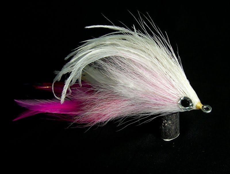 Pike fly-fishing articles: Sailfish flies!