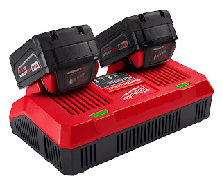 Tool Review Zone : Milwaukee Tool Releases All New M18 Duel Rapid ...