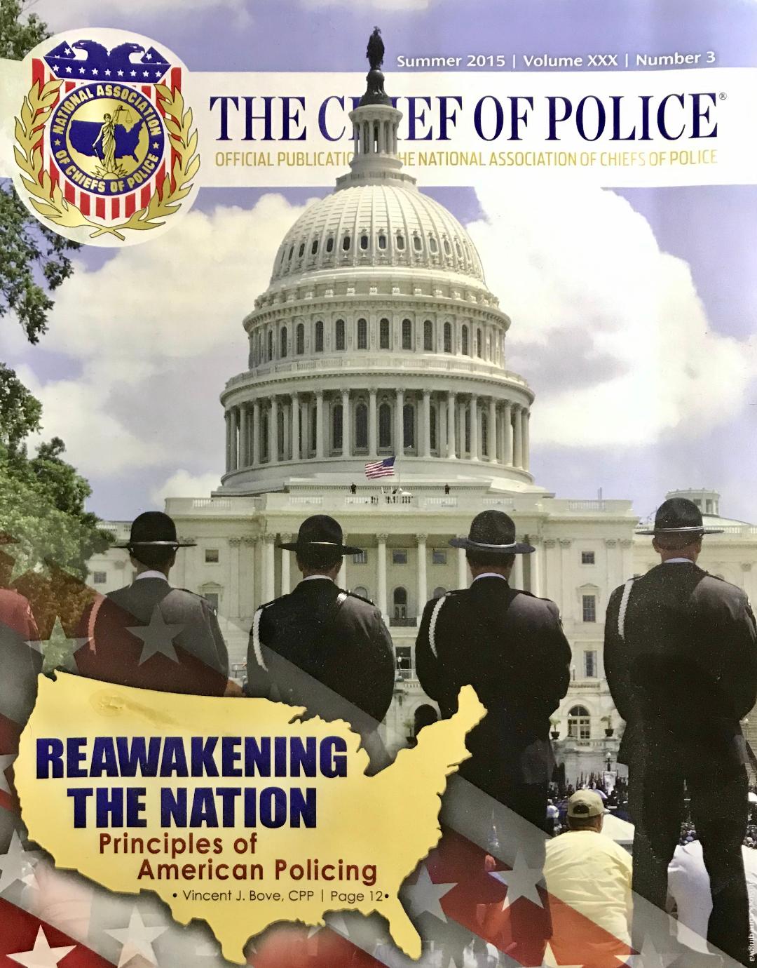 THE SENTINEL: Principles of American Policing