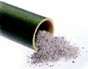D'Mirakel: What Is Korean Bamboo Salt?