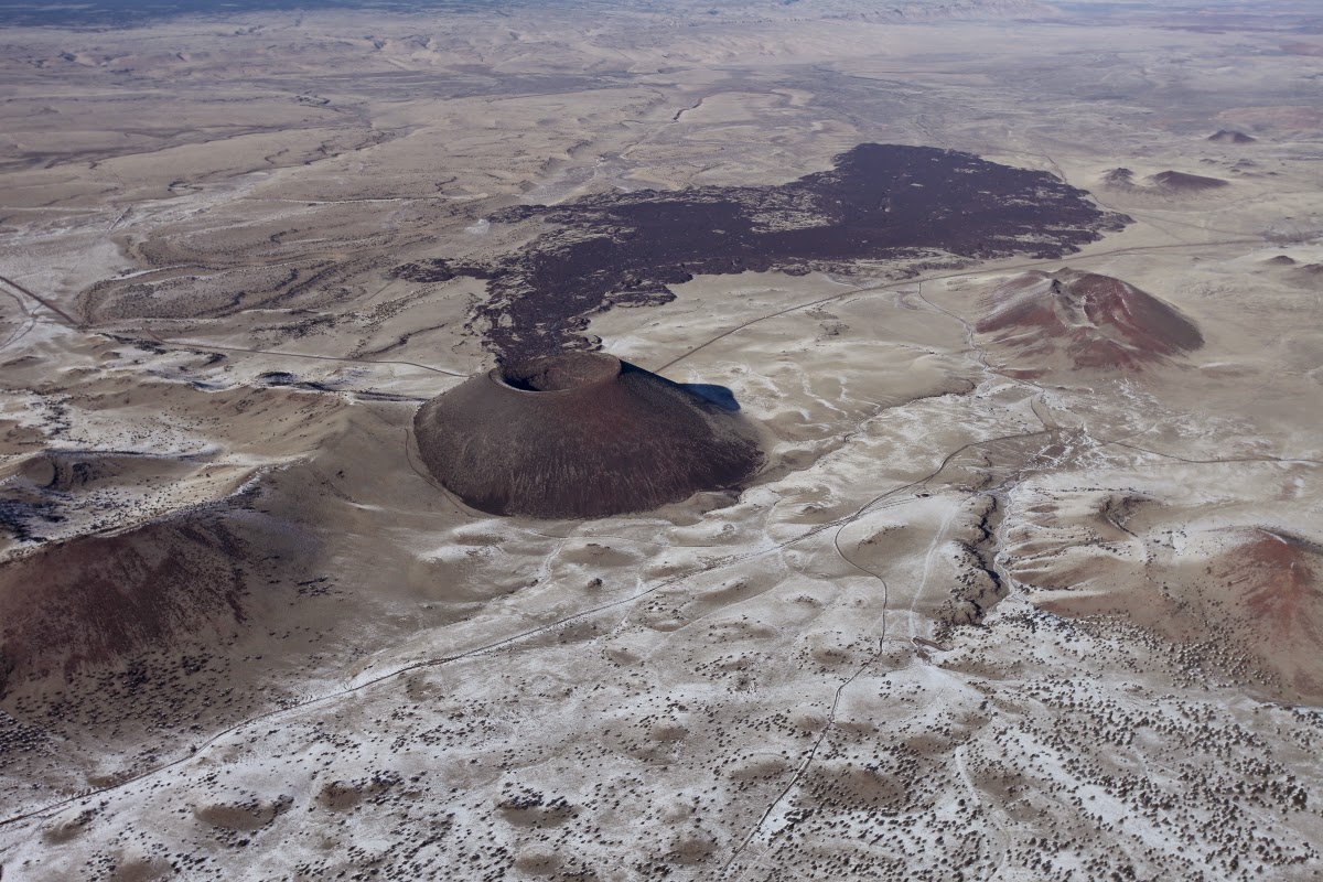Earthly Musings - My Travel and Geology Blog: Flying A Light Aircraft ...