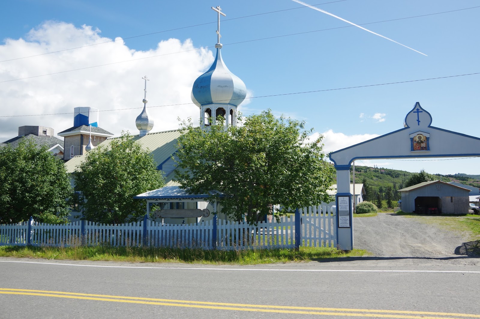 Churches of the West: Church of St. Nicholas, Old Believers Russian ...
