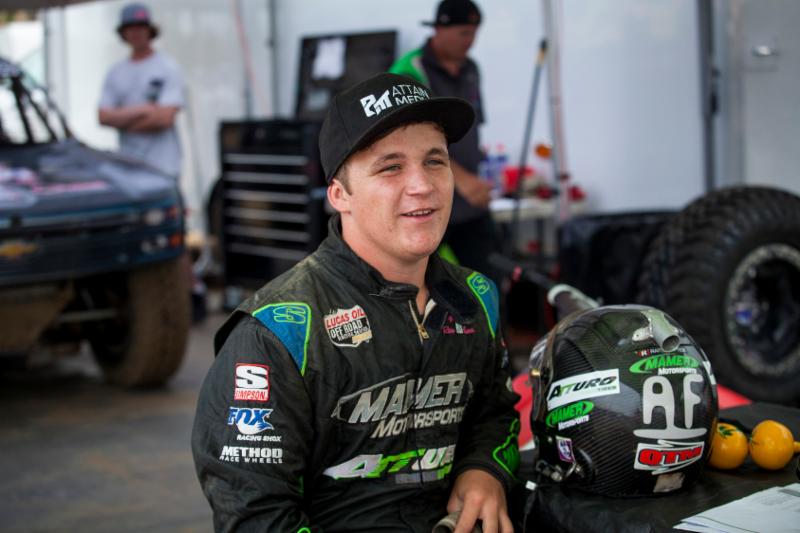 Atturo Tires : ATTURO DRIVER COLE MAMER TAKES ON CARNAGE AT INAUGURAL ...