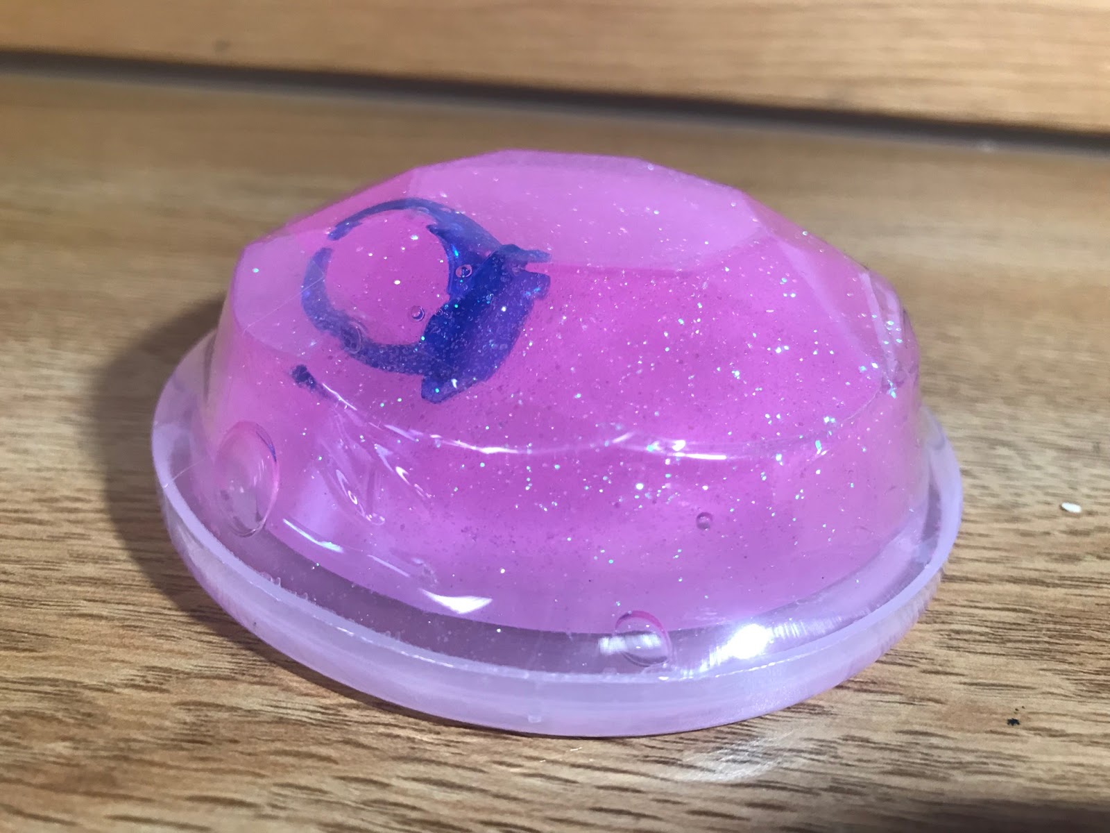 Is Dollar Tree Slime Good Quality? SLIME REVIEW! Crystal OozyGoo Slime ...