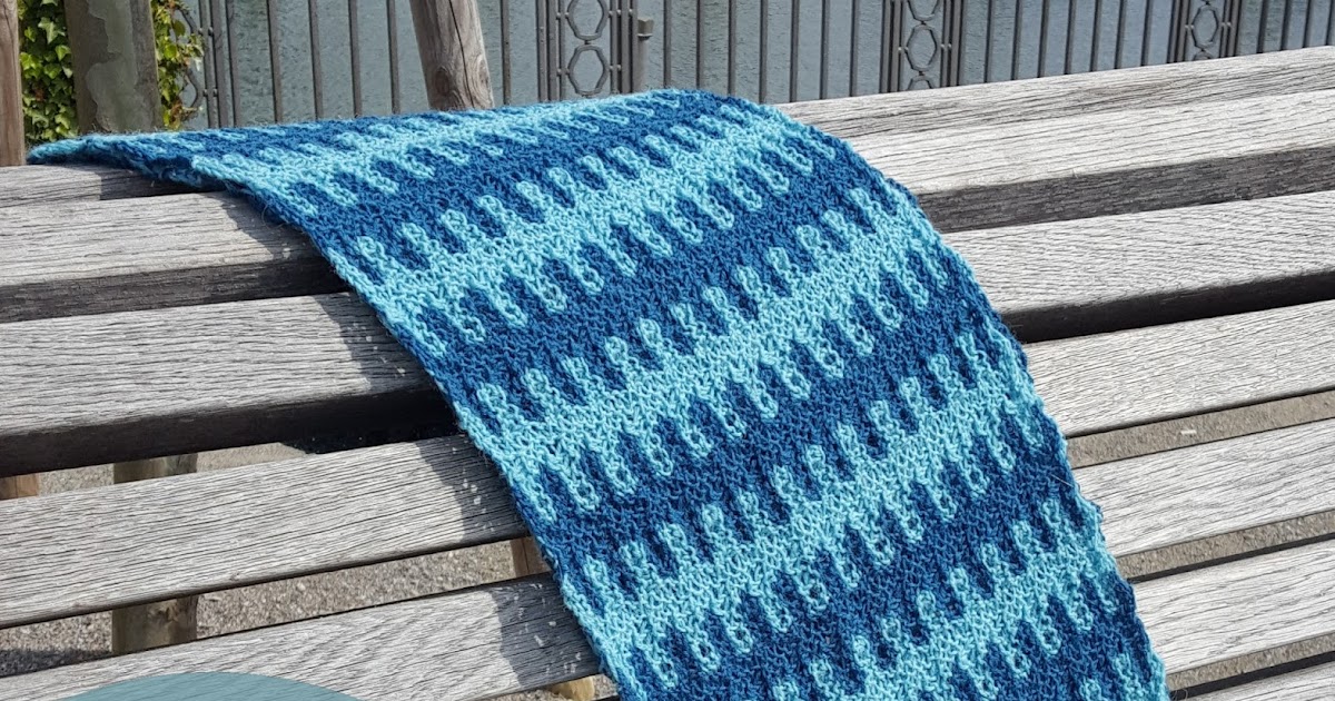 Knitting And So On Stack Overflow Cowl