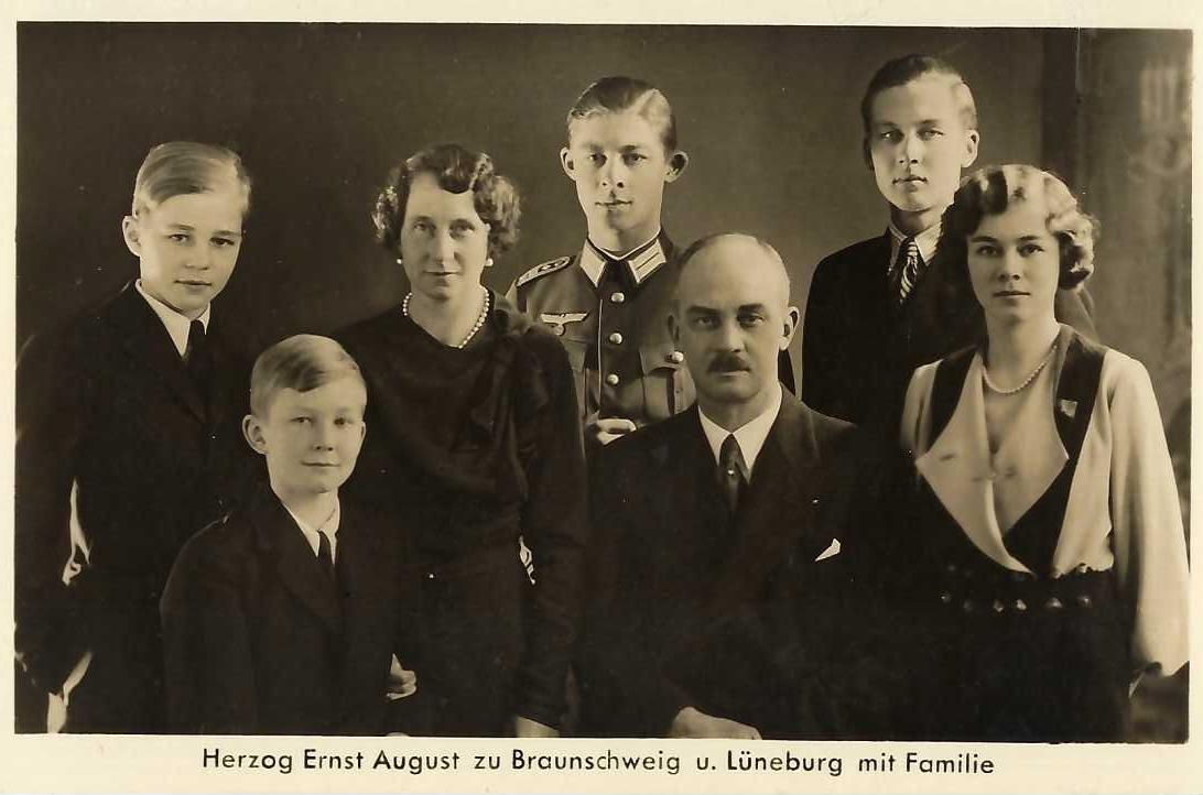 Royal Musings: The House of Hanover and its relationship with British ...