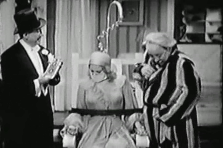 Desolation Angel's Damsels in Distress: Ghost Catchers (1944)