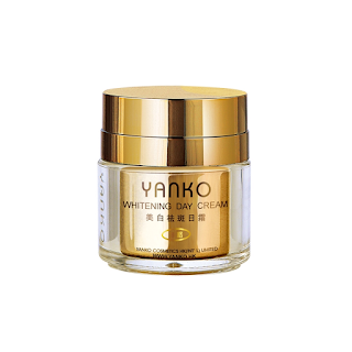 YANKO SKINCARE HQ: Yanko Whitening Day Cream Advance