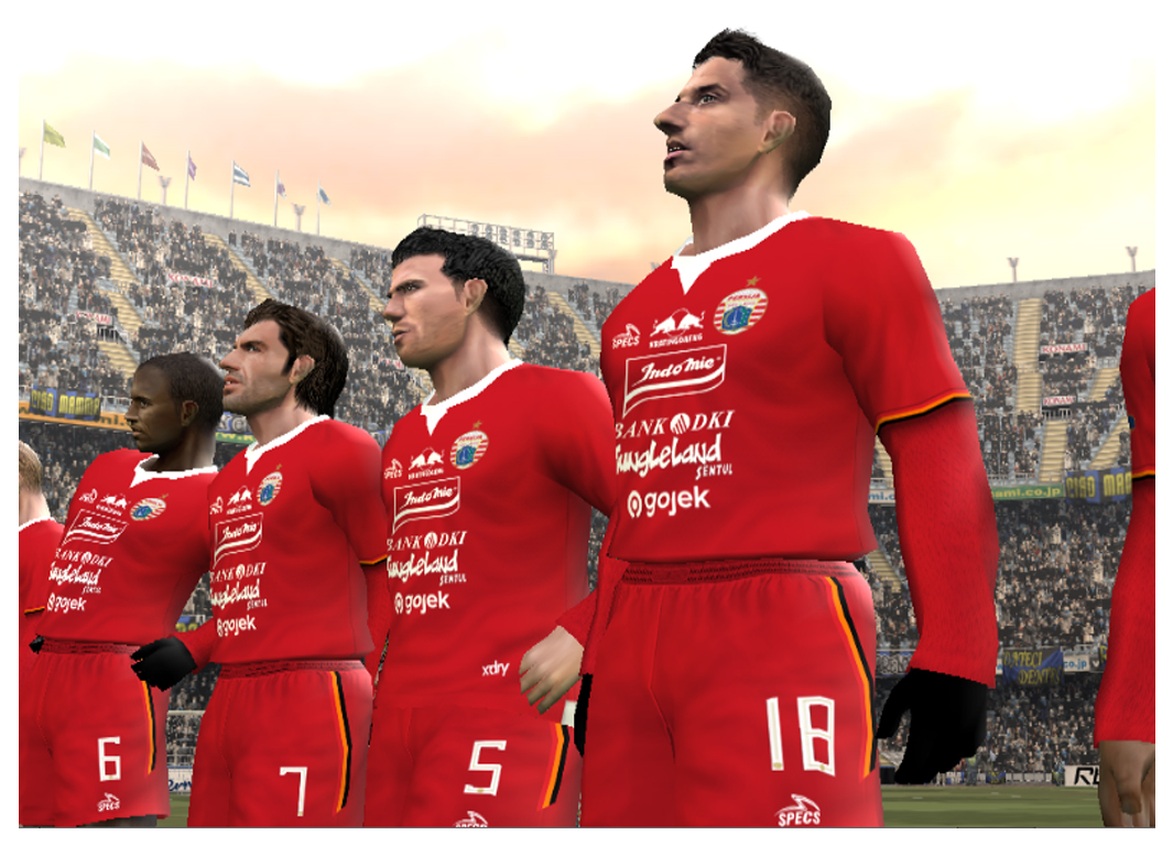 CHELSEA 2020-2021 HOME KITS PES 2013
