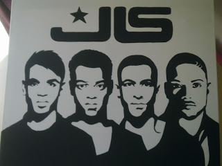 Paintings by Richard Paget