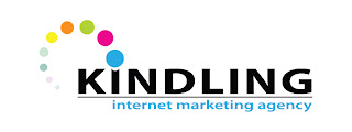Web & Graphic Design Services: kindling logo