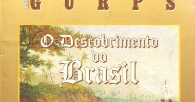 FANZINE ROLERO WEBMAGAZINE: Brasil y los juegos de rol