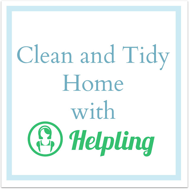 Clean and Tidy Home with Helpling - The Chill Mom