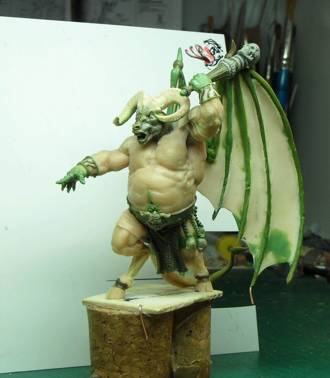 Tabletop Fix: Fractured Dimensions - Orcus Preview