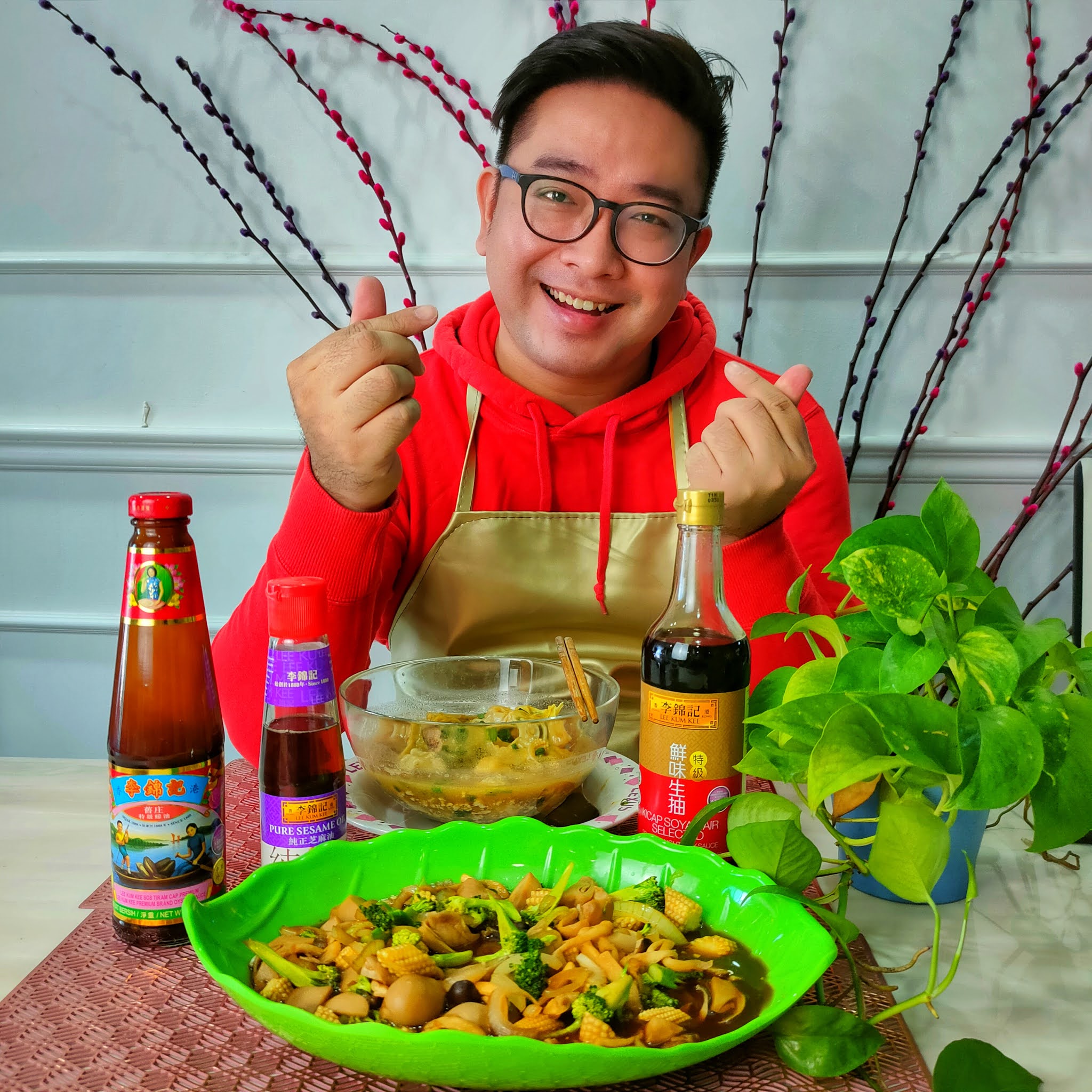 Lee Kum Kee's Secret Ingredient To Happiness