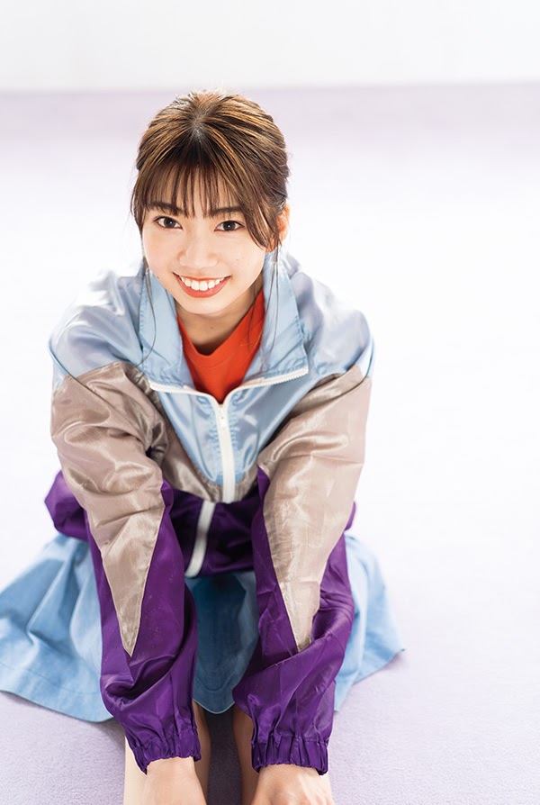 Takamoto Ayaka 高本彩花, Kawata Hina 河田陽菜, Young Gangan 2021 No.01 (ヤングガンガン 2021年1号) - Idol ...