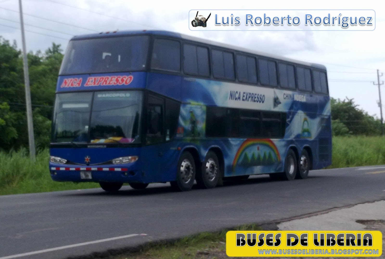 Buses de Liberia: Galeria 02/12