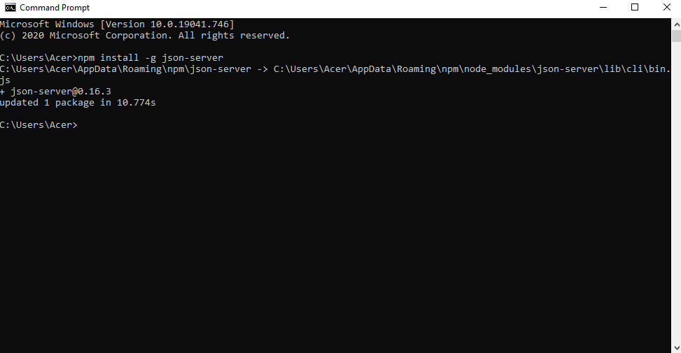 Cara Cepat Membuat Back-end Restful API Tanpa Coding dengan Typicode ... Cara Cepat Membuat Back-end Restful API Tanpa Coding dengan Typicode ...