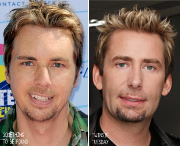 Something to be Found: Twinsie Tuesday: Dax & Chad