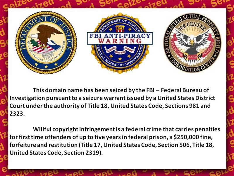 The 1709 Blog: US authorities target app pirates The 1709 Blog: US authorities target app pirates