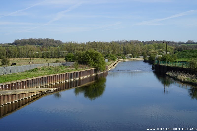 London LOOP | Section 18: Enfield Lock to Chingford - The Globe Trotter