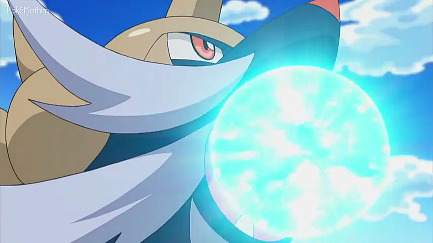 Poké-Arquivo: 503 - (Unovan) Samurott ~ PMD || Acervo de Imagens de ...