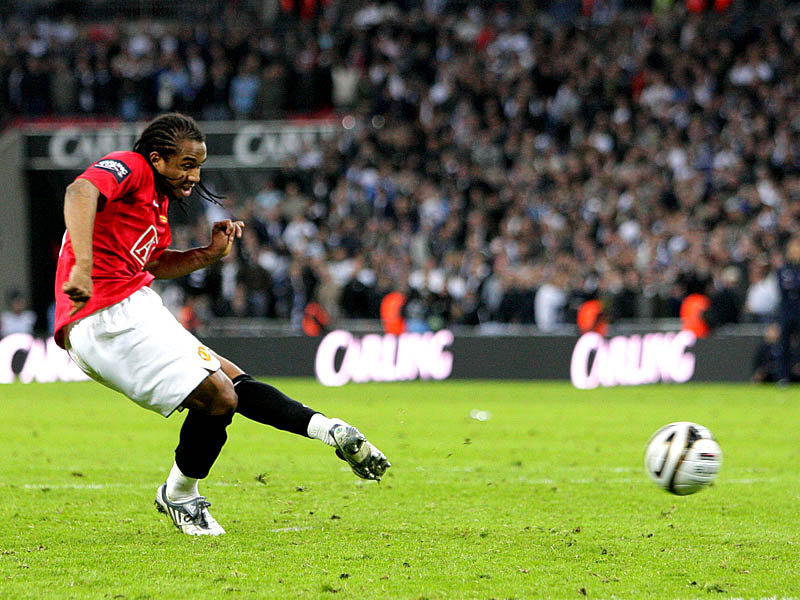 Anderson Manchester United | Football Player Names