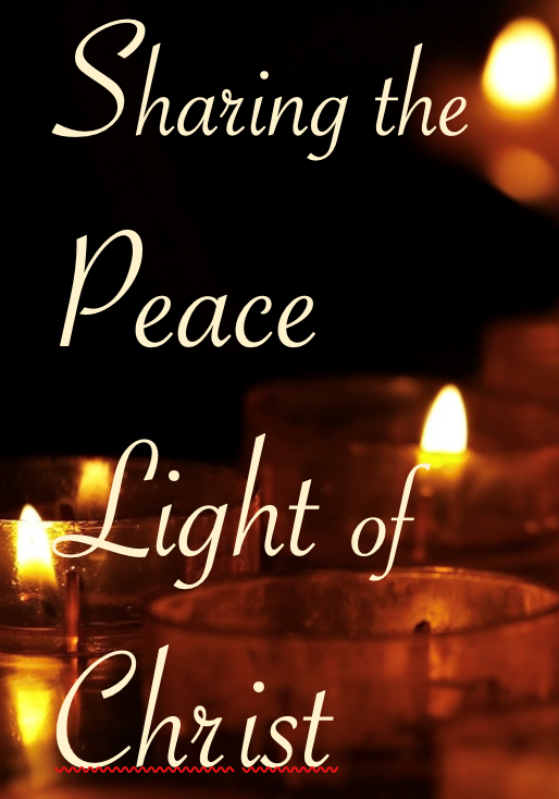 Eastridge Daily Devotion: Sharing the Light