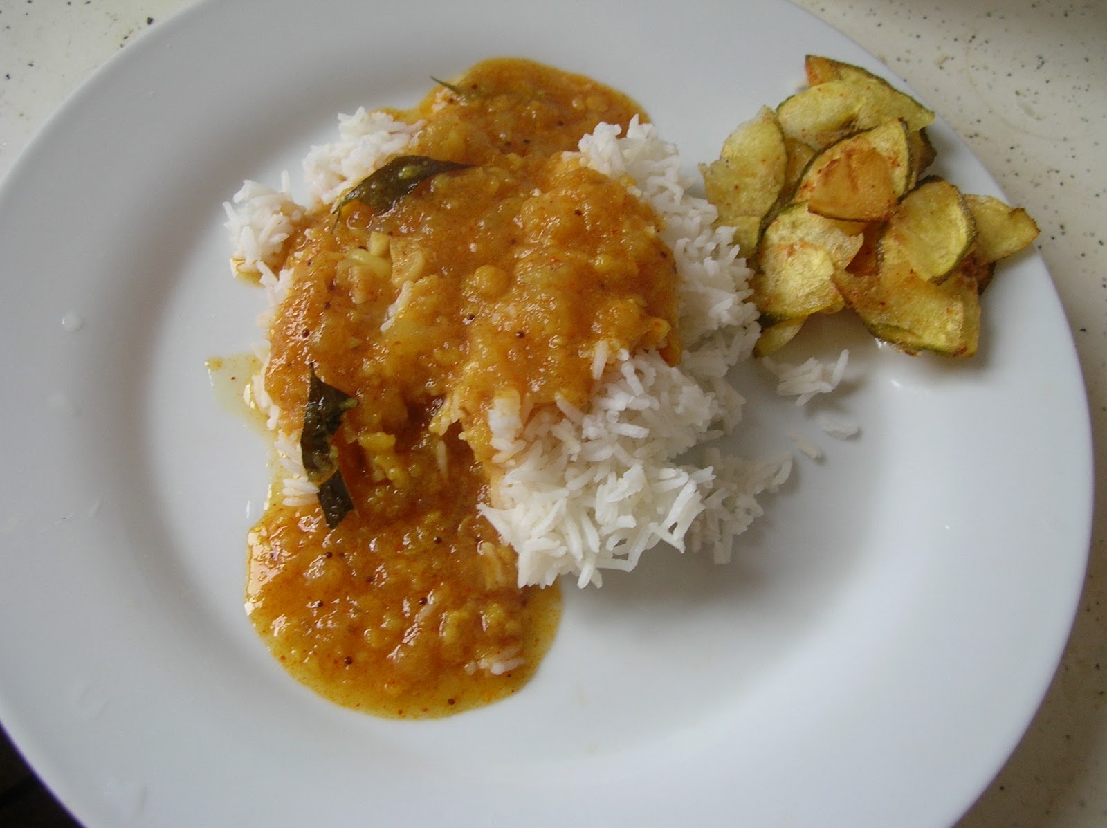 Eastern Aroma: Musur Dal (Warm Lentil Soup) and a trek through the ...