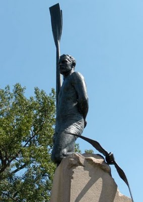 'Hear The Boat Sing': Canadian Champion Sculler Ned Hanlan