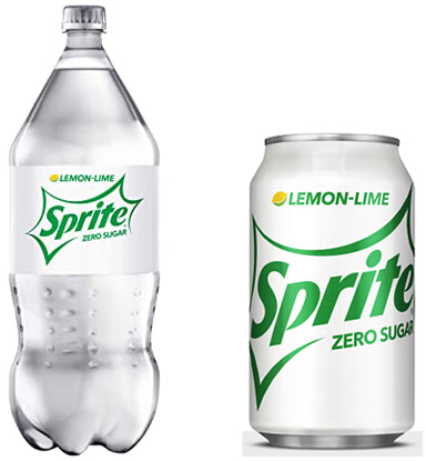 Mundo Das Marcas: SPRITE