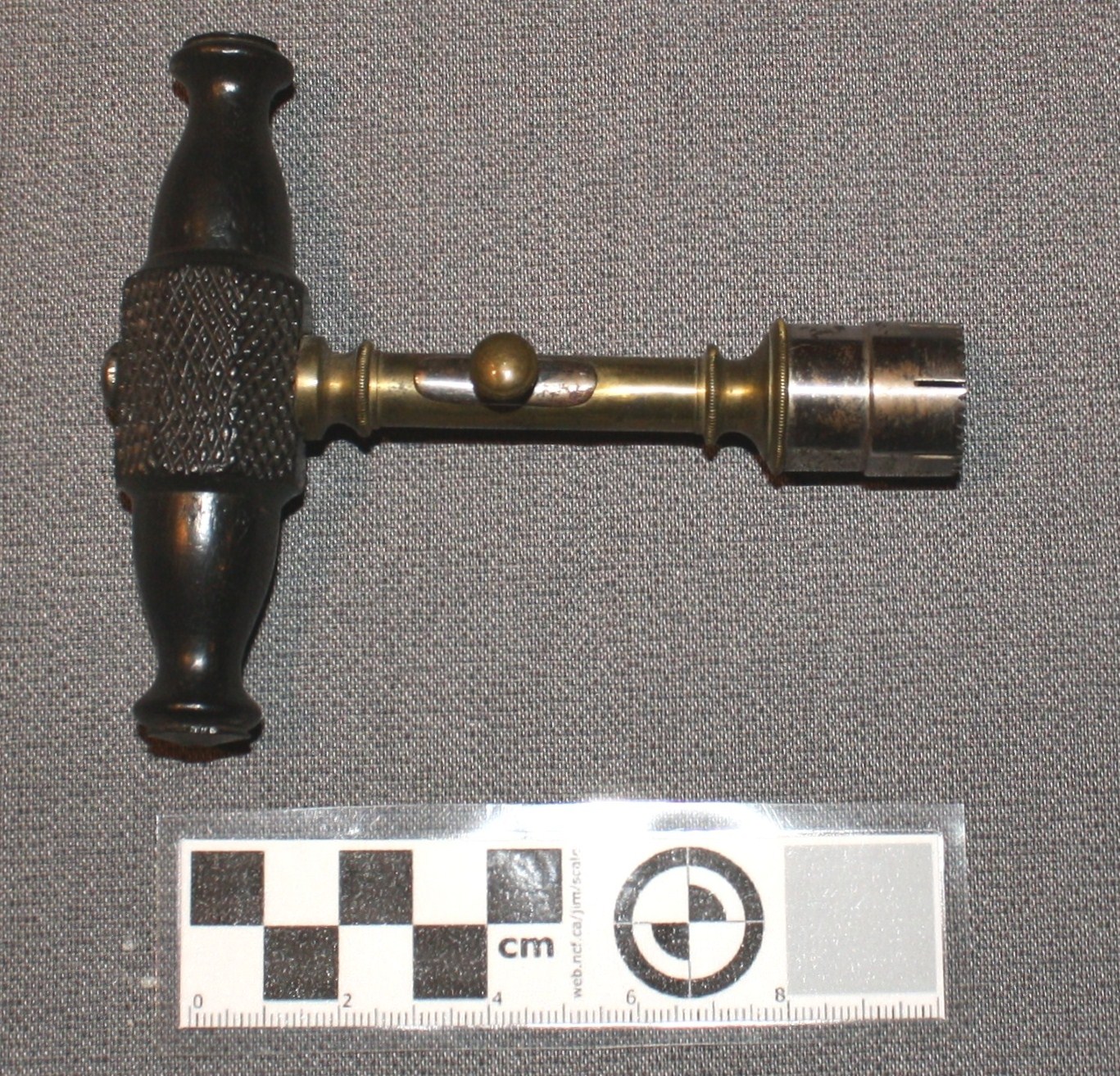 Guardian of the Artifacts: Trephination