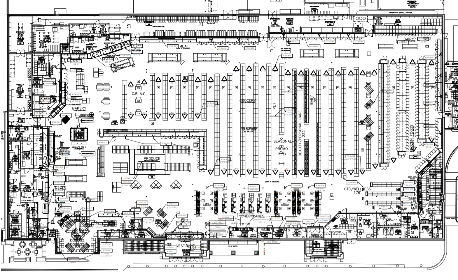 The Mid-South Retail Blog: Contributor Post: Kroger Remodel(s) in ...