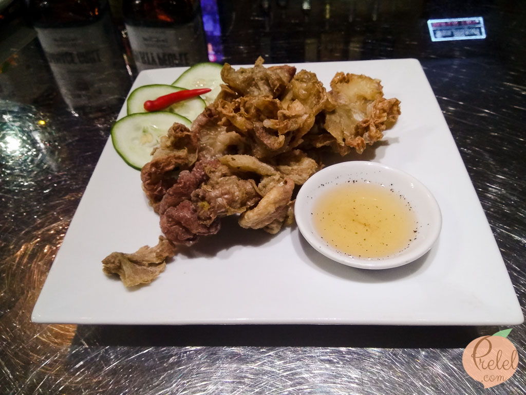 EMNACE’S GRILL REVIEW