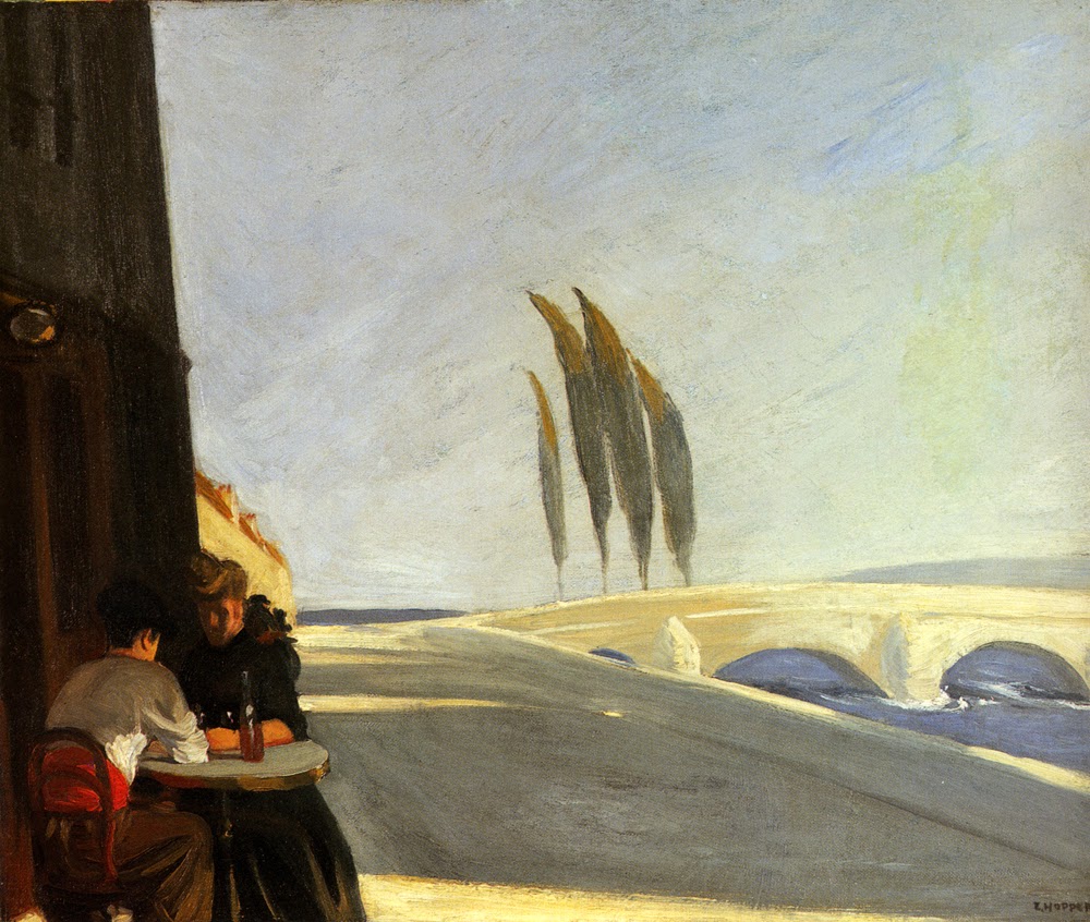 Paintings: Edward Hopper Famous Paintings
