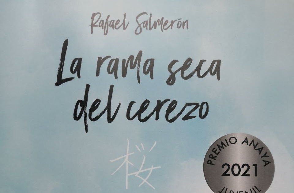 Blog de una madre desesperada: La rama seca del cerezo