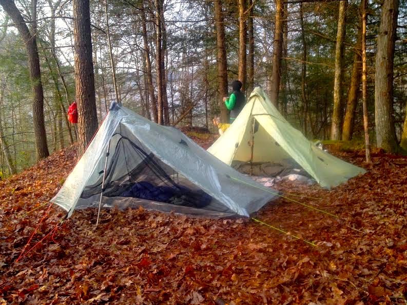 Gone With The Wild: Home Sweet Tent