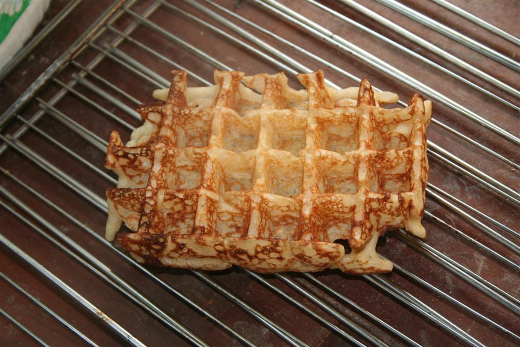 Wafels bakken op grootmoeders of grootvaders wijze: We starten de blog ...