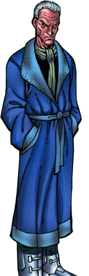 WAKTU LUANG: MARVEL (JUSTIN HAMMER)