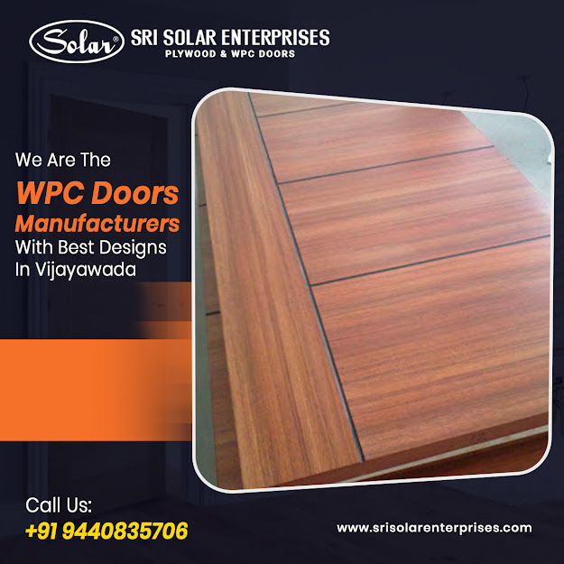 We Are The WPC Doors Manufacturers With Best Designs In Vijayawada ...