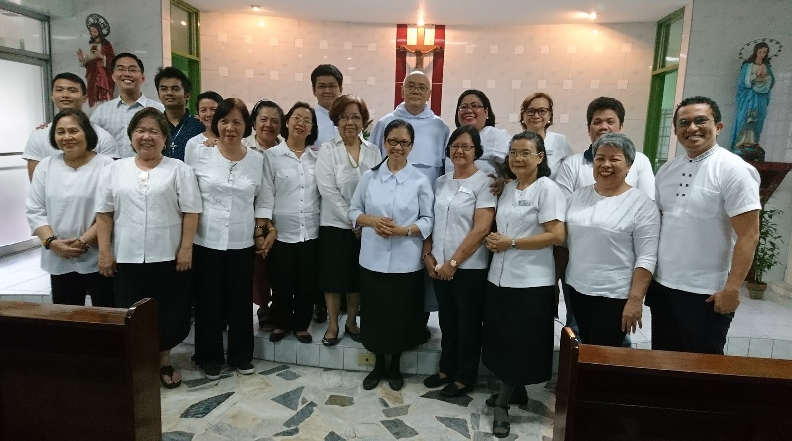 Lay Dominicans: Who We Are