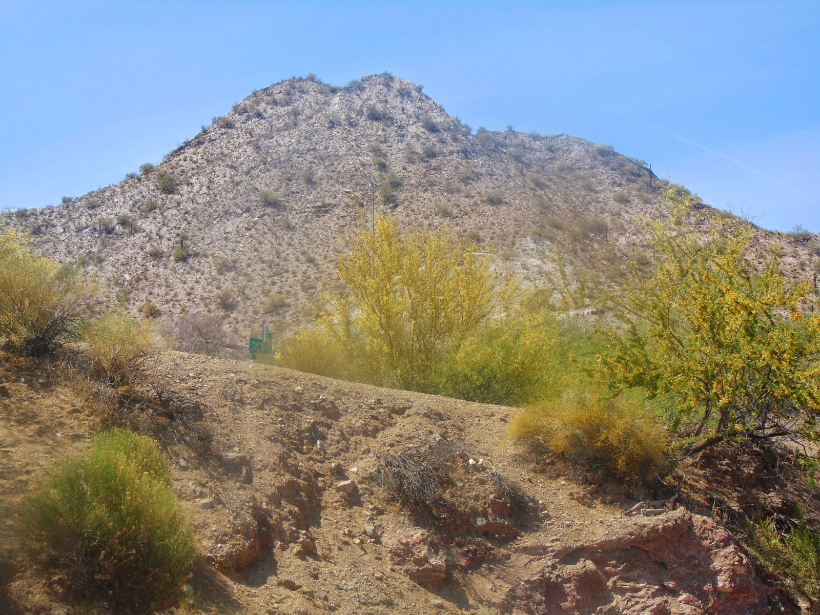 Scenic Phoenix: Dreamy Draw Park - North Central Phoenix