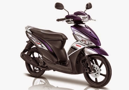 Yamaha Mio J FI : Prices and Specifications Newest - The New Autocar