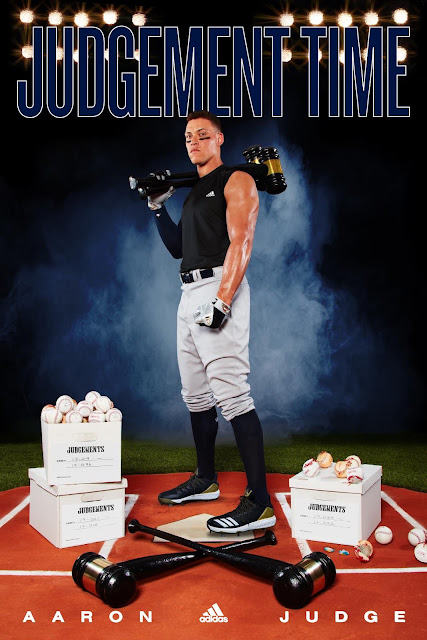 We Defy Augury: Aaron Judge Poster by the Costacos Brothers