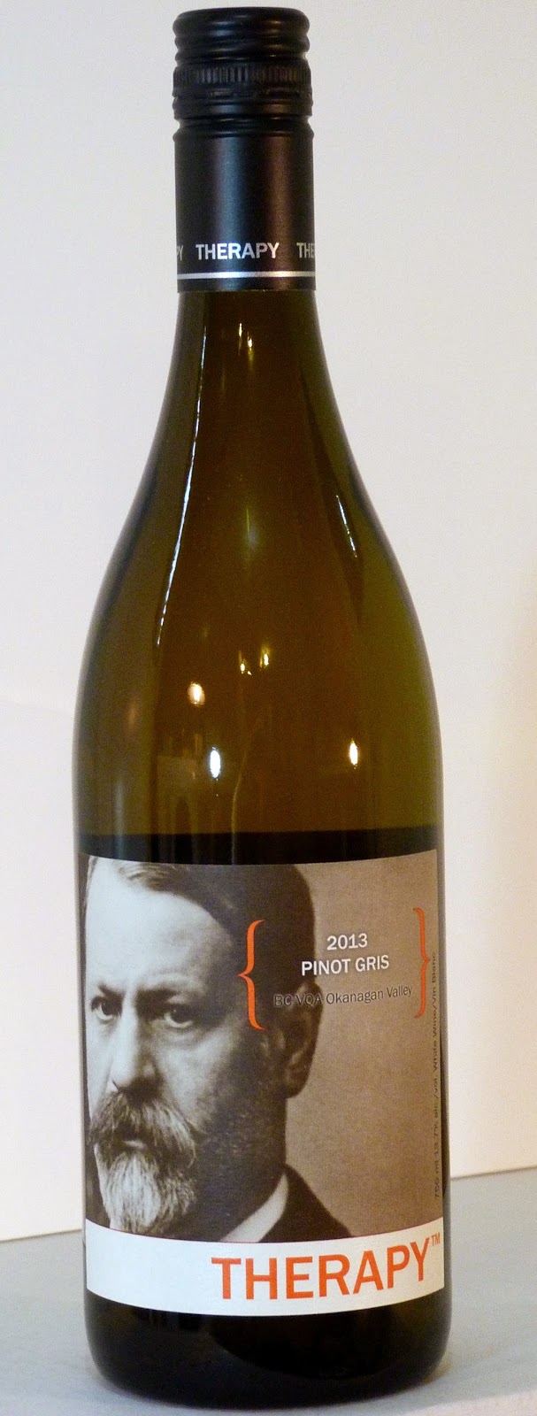John Schreiner on wine: A trio from Therapy Vineyards