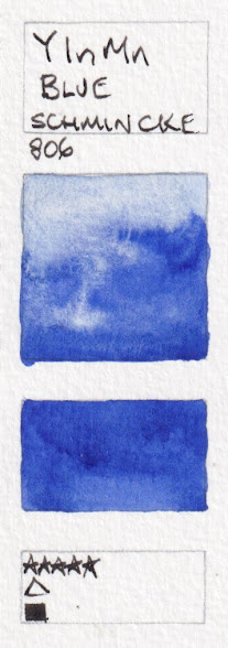 Jane Blundell Artist: YInMn Blue