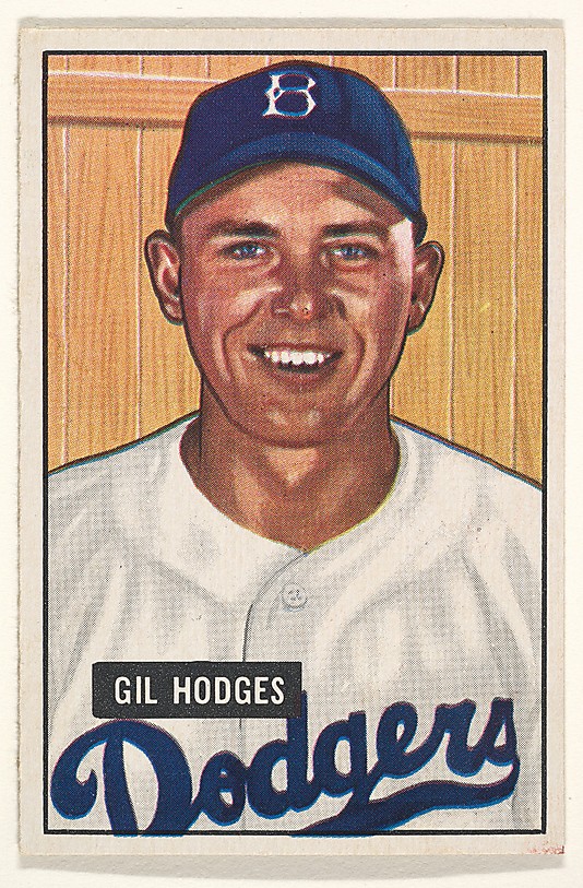 Gil Hodges' Brooklyn Dodger teammates make a pitch for his Hall of Fame ...