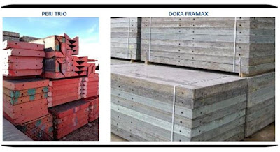 National Forming & Shoring: PERI TRIO